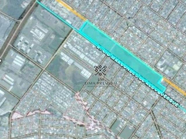 Terreno à venda, 88778 m² por R$ 178.000.000,00 Pinheirinho Curitiba/PR