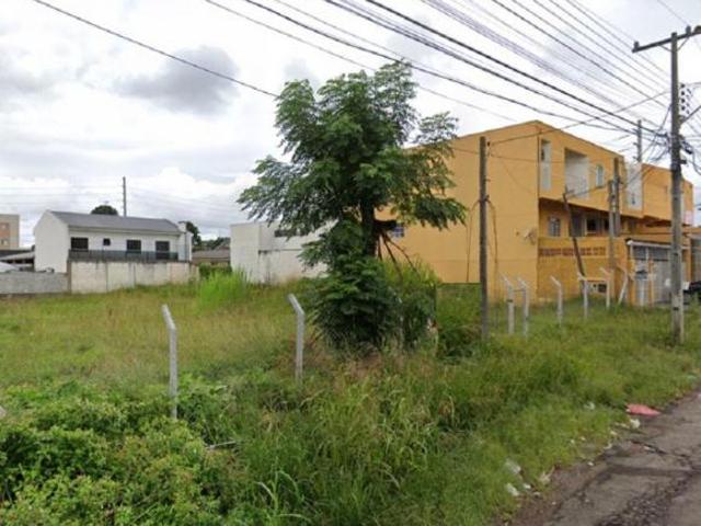 Terreno à venda, 888 m² por R$ 1.300.000,00 Capão Raso Curitiba/PR