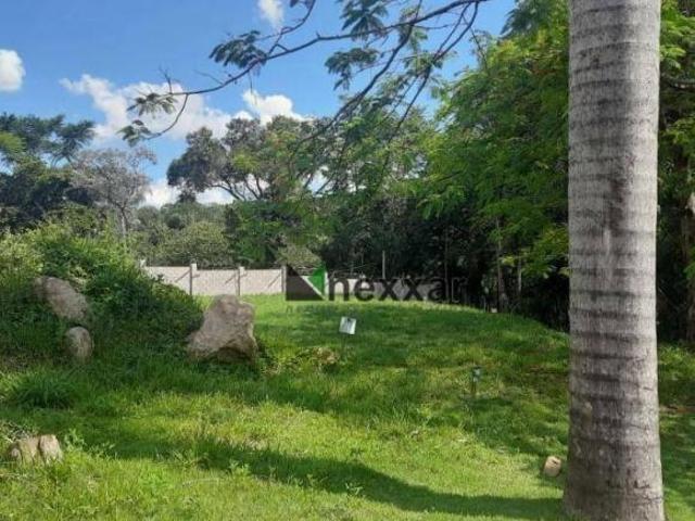 Terreno à venda, 889 m² por R$ 1.300.000,00 Condomínio Reserva do Itamaracá Valinhos/SP