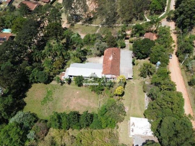 Terreno à venda, 8800 m² por R$ 1.060.000,00 Recanto Verde Vargem Grande Paulista/SP