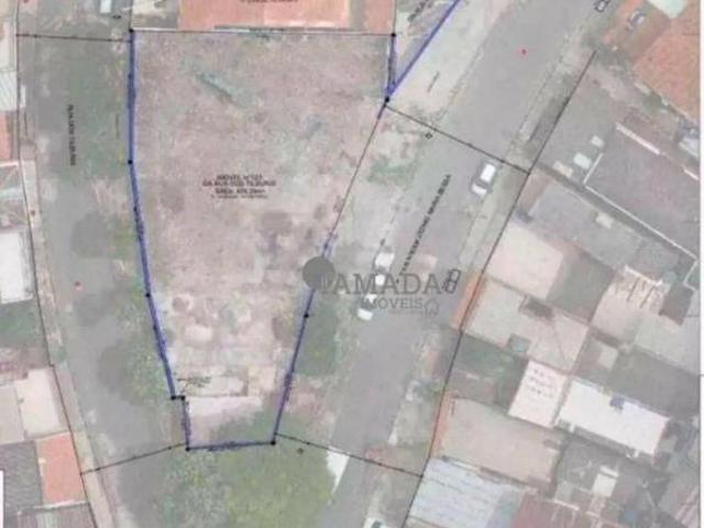 Terreno à venda, 880 m² por R$ 1.180.000,00 Cidade Líder São Paulo/SP