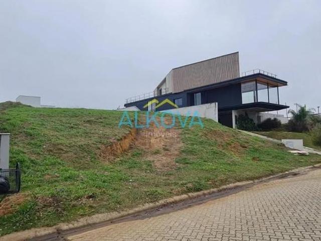 Terreno à venda, 880 m² por R$ 2.200.000,00 Condomínio Reserva do Paratehy São José dos Campos/S