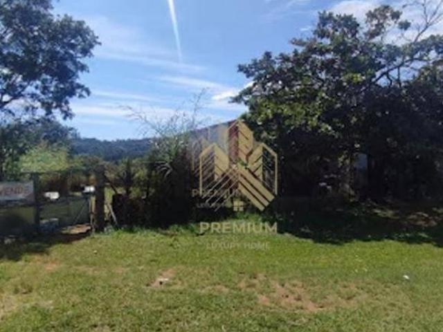 Terreno à venda, 880 m² por R$ 880.000,00 Jardim dos Pinheiros Atibaia/SP