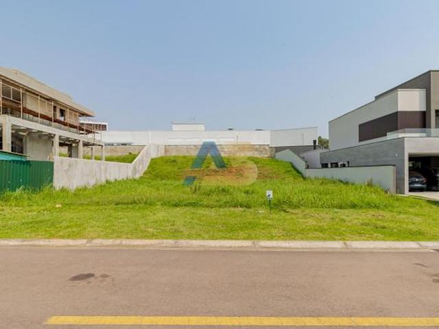 Terreno à venda, 881 m² por R$ 1.499.000 Riviera Curitiba/PR