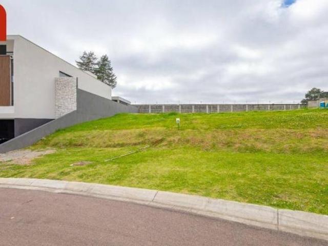 Terreno à venda, 881 m² por R$ 1.600.000,00 Campo Comprido Curitiba/PR