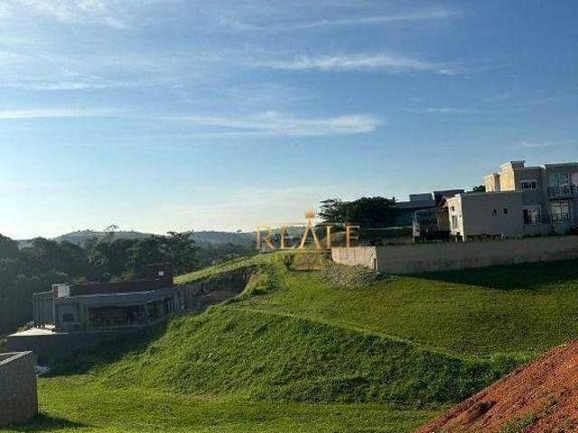 Terreno à venda, 881 m² por R$ 390.000,00 Condomínio Santa Tereza Itupeva/SP