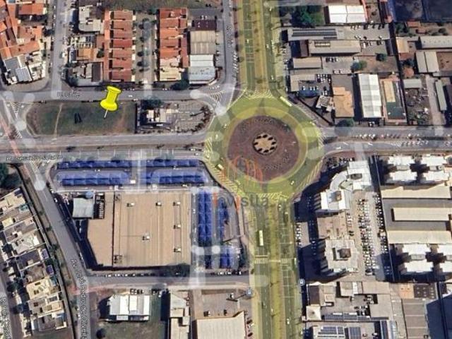 Terreno à venda, 882 m² por R$ 3.529.200,00 Jardim Nossa Senhora Aparecida Paulínia/SP