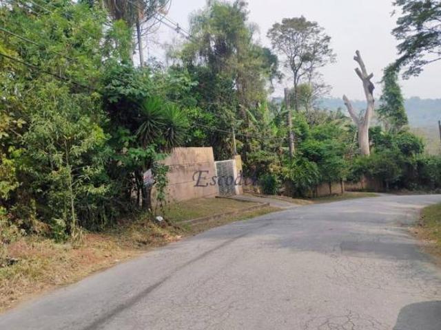 Terreno à venda, 894 m² por R$ 280.000,00 Roseira Mairiporã/SP