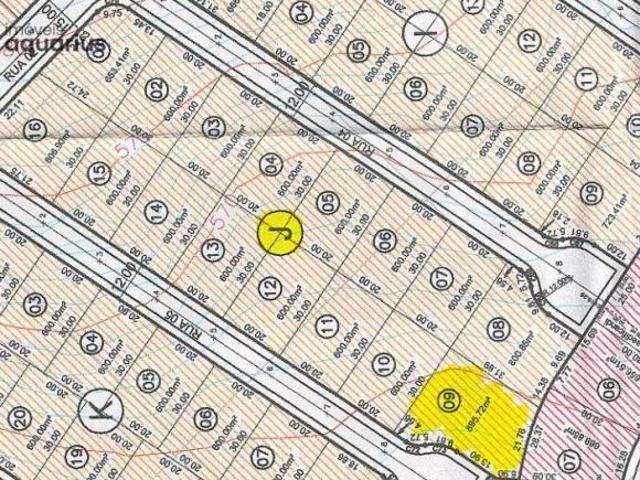 Terreno à venda, 895 m² por R$ 990.000,00 Condomínio Colinas do Paratehy Norte São José dos Cam