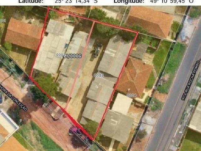 Terreno à venda, 891 m² por R$ 795.000,00 Atuba Colombo/PR