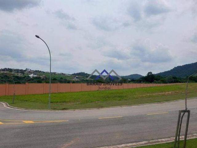 TERRENO À VENDA 891M² R$ 1.250.000,00 CONDOMÍNIO ALPHAVILLE 2 JUNDIAÍ/SP