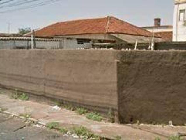 Terreno à venda, 892 m² por R$ 1.300.000,00 Campos Elíseos Ribeirão Preto/SP