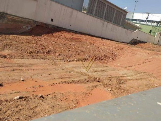 Terreno à venda, 892 m² por R$ 6.000.000,00 Alphaville 01 Barueri/SP