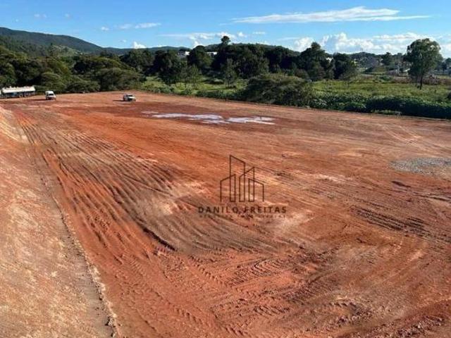 Terreno à venda, 8.575 m² por R$ 4.400.000 Ribeirão dos Porcos Atibaia/SP