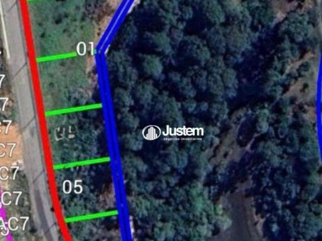 Terreno à venda, 904 m² por R$ 735.584,00 Residencial Central Parque Salto/SP