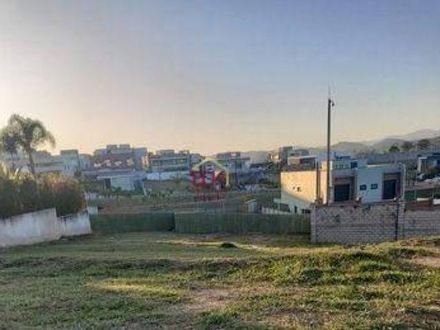 Terreno à venda, 906 m² Condomínio Residencial Alphaville São José dos Campos/SP