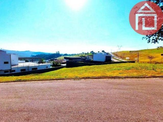Terreno à venda, 906 m² por R$ 385.000,00 Condomínio Terras de Santa Cruz Bragança Paulista/SP