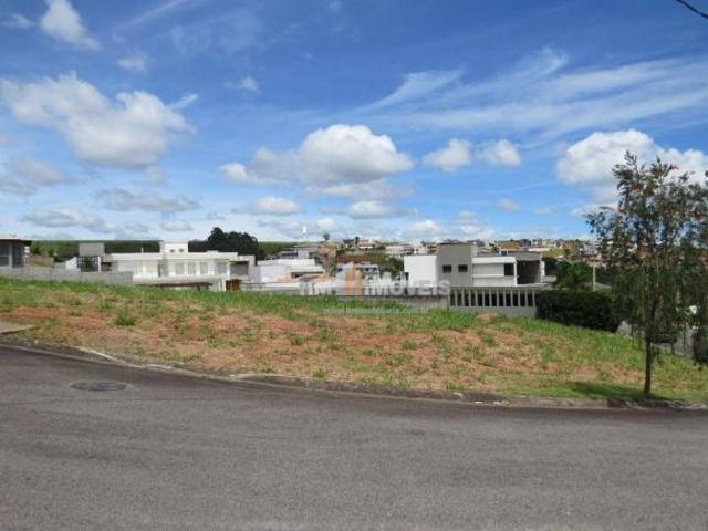 Terreno à venda, 906 m² por R$ 995.000,00 Condomínio Residencial Shambala III Atibaia/SP