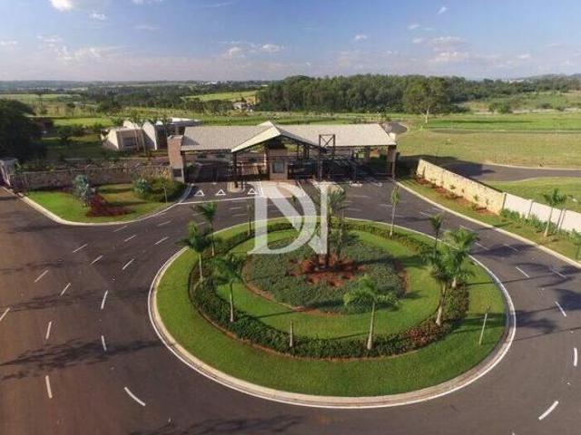 Terreno à venda, 907 m² por R$ 599.000,00 Condomínio Haras Patente Jaguariúna/SP