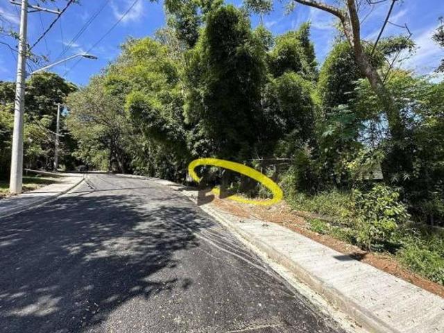Terreno à venda, 907 m² por R$ 836.000,00 Granja Viana Cotia/SP