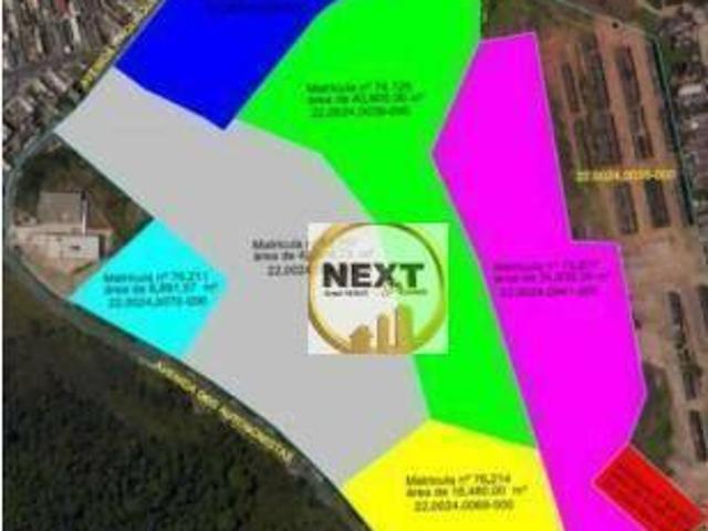 Terreno à venda, 90000 m² por R$ 10.800.000,00 Jardim Dayse Ferraz de Vasconcelos/SP