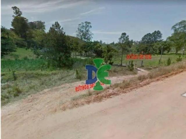 Terreno à venda, 9000 m² por R$ 350.000,00 Veraneio Ijal Jacareí/SP