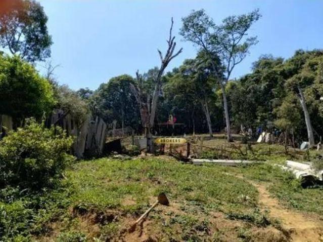 Terreno à venda, 9000 m² por R$ 450.000,00 Parque Botujuru São Bernardo do Campo/SP