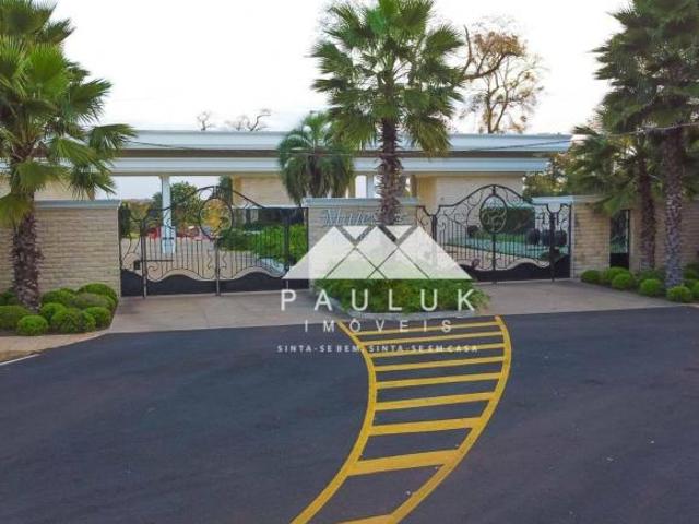 Terreno à venda, 900 m² a partir de R$ 1.080.000 Majestic Premium Residence Foz do Iguaçu/PR