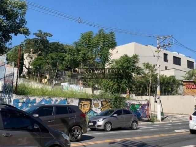 Terreno à venda, 900 m² por R$ 3.890.000,00 Morumbi São Paulo/SP