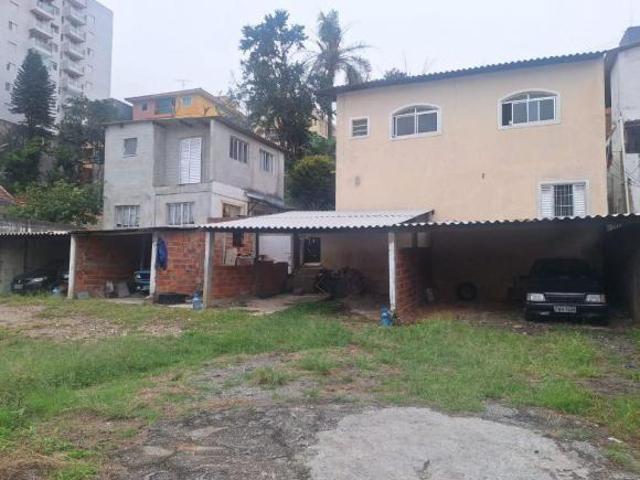 Terreno à venda, 900 m² por R$ 3.100.000,00 Vila Mazzei São Paulo/SP