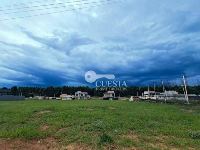 Terreno à venda, 900 m² por R$ 165.000,00 Condomínio Ninho Verde II Pardinho/SP