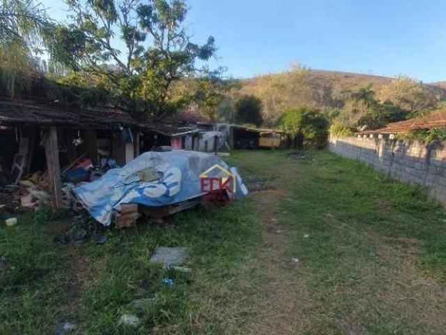 Terreno à venda, 900 m² por R$ 190.000 Taquarí São José dos Campos/SP
