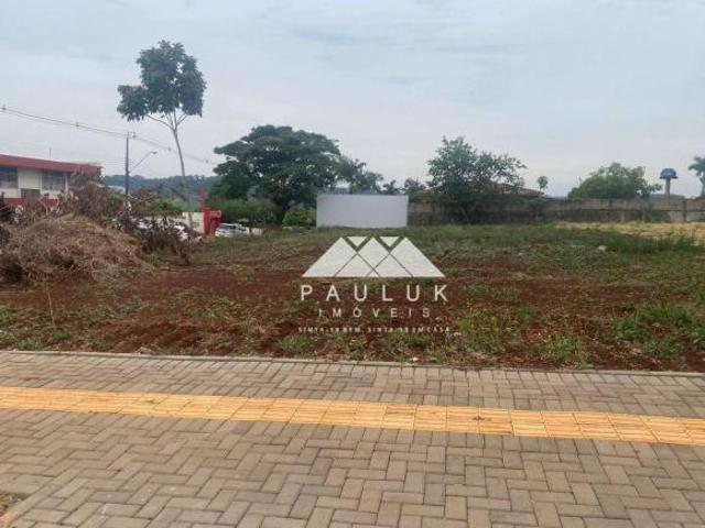 Terreno à venda, 900 m² por R$ 1.500.000,00 Centro São Miguel do Iguaçu/PR