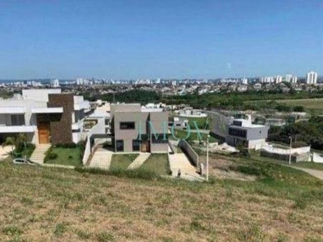 Terreno à venda, 900 m² por R$ 1.620.000,00 Condomínio Reserva do Paratehy São José dos Campos/S
