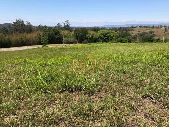 Terreno à venda, 900 m² por R$ 1.703.000,00 Condomínio Campo de Toscana Vinhedo/SP