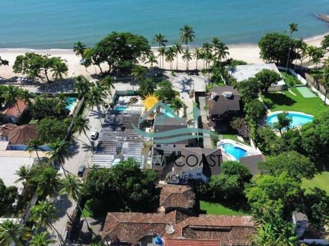 Terreno à venda, 900 m² por R$ 1.800.000 Cigarras São Sebastião/SP