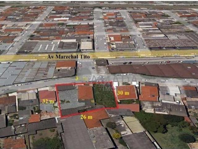 Terreno à venda, 900 m² por R$ 1.909.000 Vila Clara São Paulo/SP