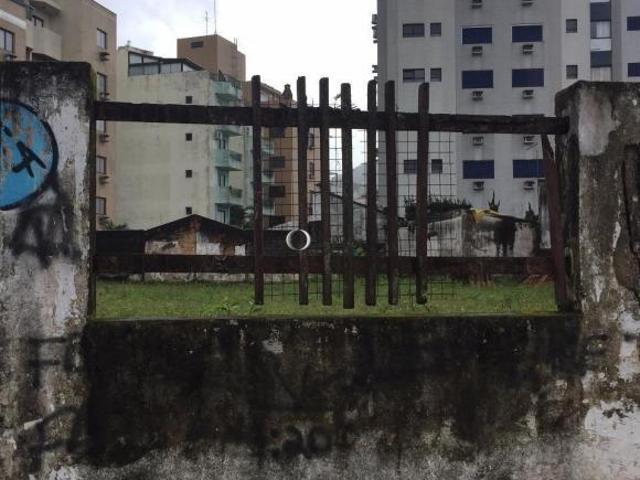 Terreno à venda, 900 m² por R$ 2.000.000,00 Enseada Guarujá/SP
