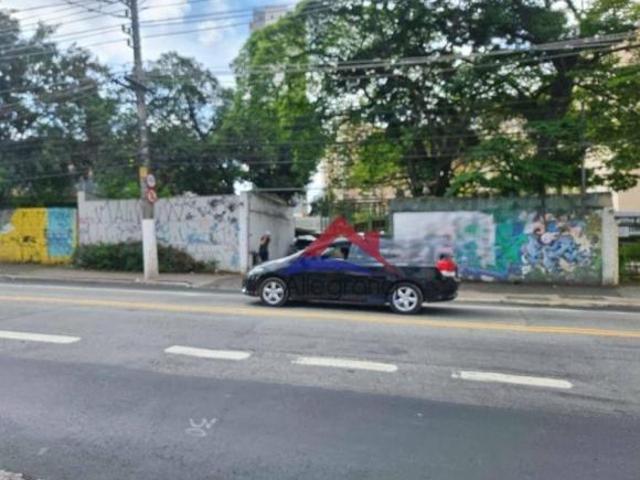 Terreno à venda, 900 m² por R$ 2.200.000,00 Tatuapé São Paulo/SP