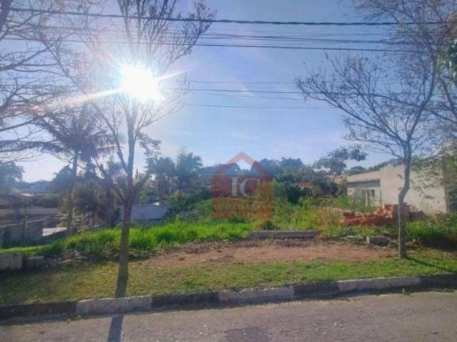 Terreno à venda, 900 m² por R$ 380.000 Recanto Suíço Vargem Grande Paulista/SP