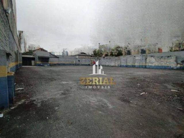 Terreno à venda, 900 m² por R$ 4.800.000,00 Barcelona São Caetano do Sul/SP