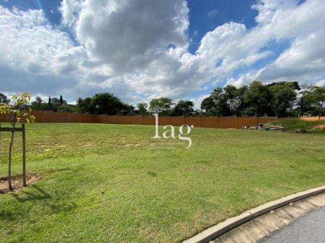 Terreno à venda, 900 m² por R$ 619.000,00 Condomínio Alphaville Castello Itu/SP