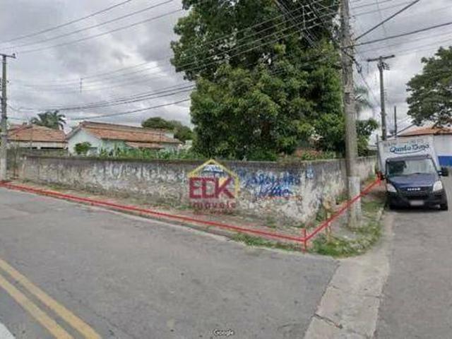 Terreno à venda, 900 m² por R$ 954.000 São João Jacareí/SP