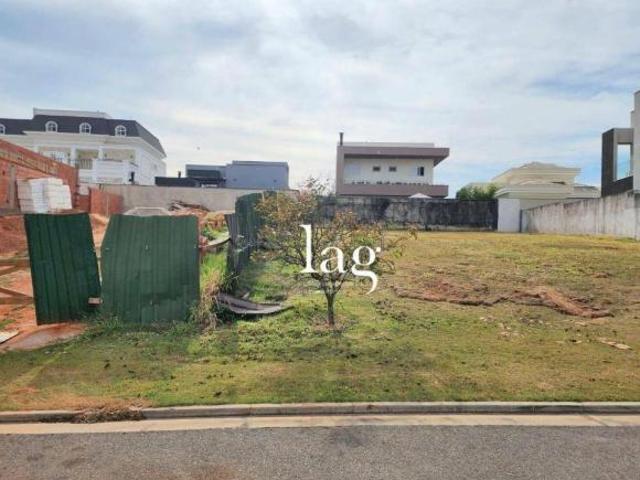 Terreno à venda, 901 m² Alphaville Nova Esplanada Votorantim/SP