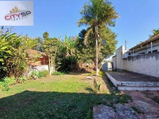Terreno à venda, 901 m² por R$ 5.000.000,00 Vila Guarani Zona Sul São Paulo/SP