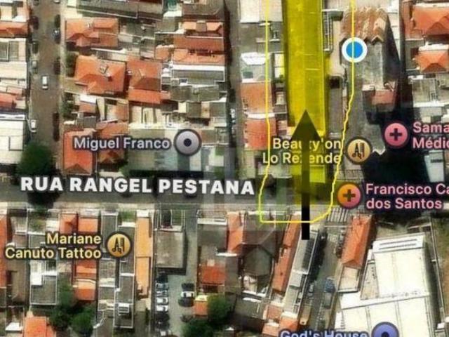Terreno à venda, 902 m² por R$ 4.200.000,00 Centro Jundiaí/SP