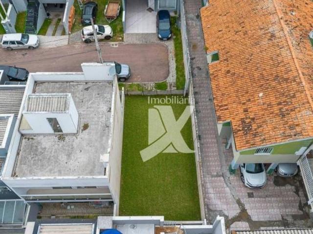 Terreno à venda, 90 m² por R$ 330.000,00 Pinheirinho Curitiba/PR