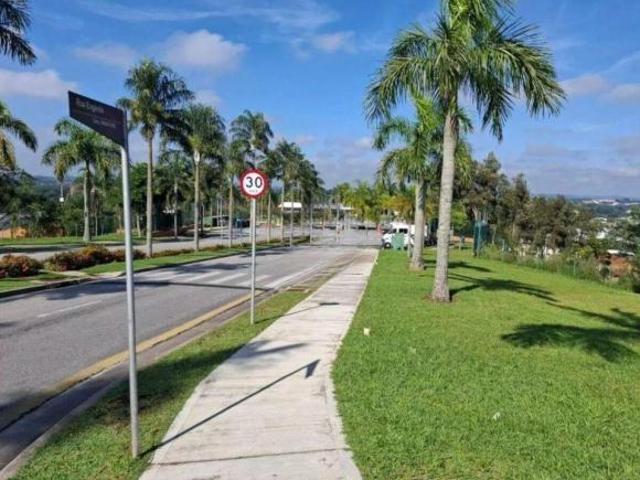 Terreno à venda, 915 m² por R$ 2.350.000 Alphaville Granja Viana Carapicuíba/SP