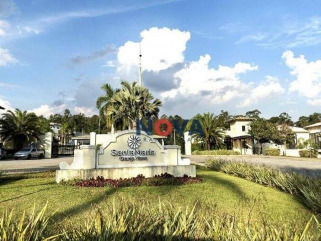 Terreno à venda, 916 m² por R$ 916.000,00 Reserva Santa Maria Jandira/SP