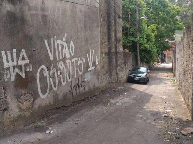 Terreno à venda, 917 m² por R$ 1.500.000,00 Vila Carmosina São Paulo/SP